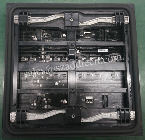 Outdoor Front Removable LED Display